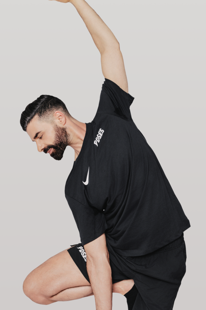 Let it Flow with Cédric - POSES Studio - Yoga, Pilates