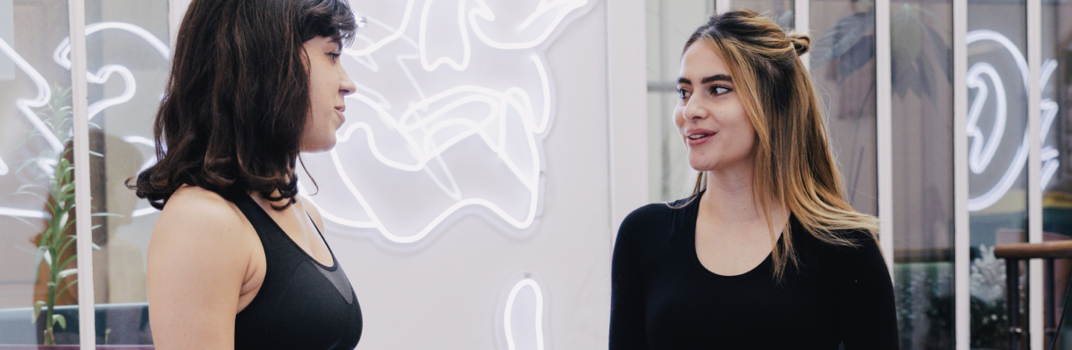 Réserver une session avec Ramm - POSES Studio